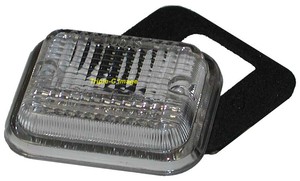 LUCAS REVERSE LAMP LENS L798 SERIES