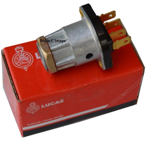 LUCAS IGNITION SWITCH BODY