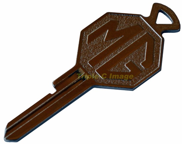 MG CRESTED KEY FP BLANK