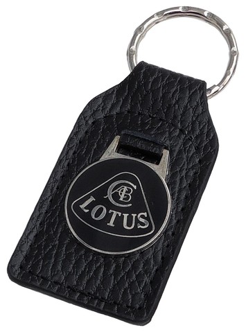 LOTUS BLACK KEY FOB