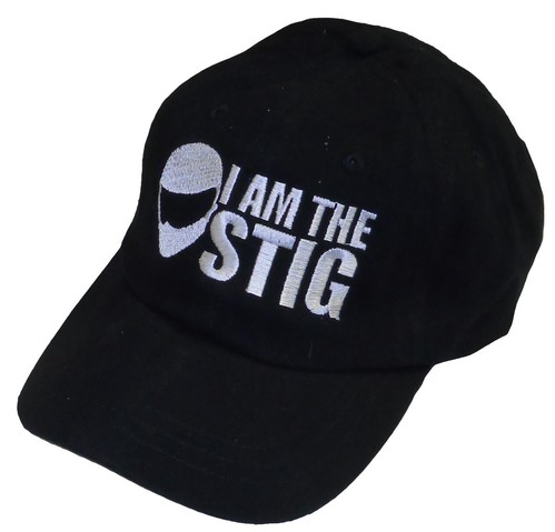 HAT - EMBROIDERED STIG DESIGN
