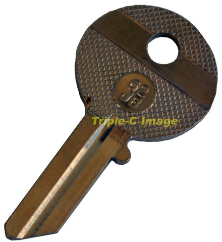 KEY BLANK 62HO/62JB
