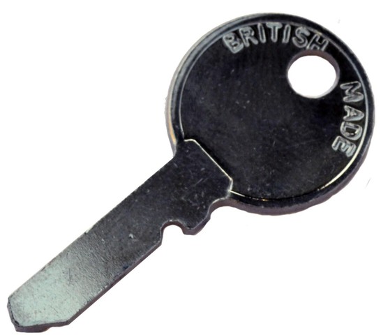 FA KEY CUT TO YOUR CODE - BRITISH MADE
