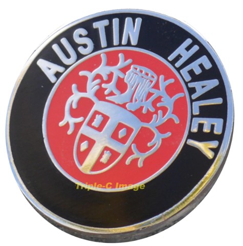 AUSTIN-HEALEY LOGO LAPEL PIN